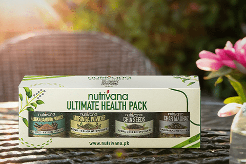 Health Packs | Nutrivana pk